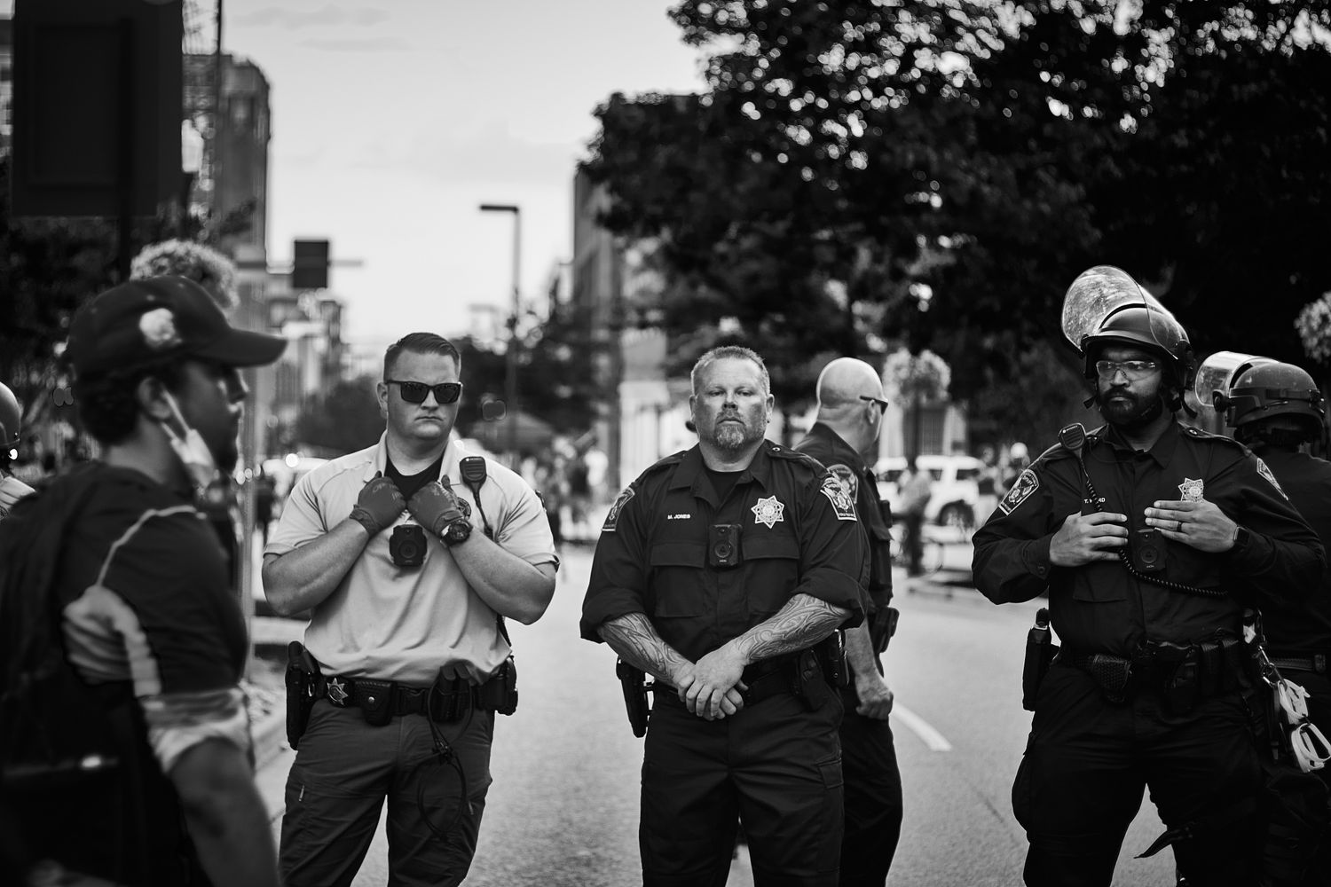 Citizens Against Police Misconduct - How We Process the Data